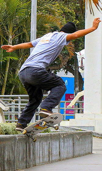 Skates Completos para Principiantes y Profesionales | 4bidden Skateshop ...