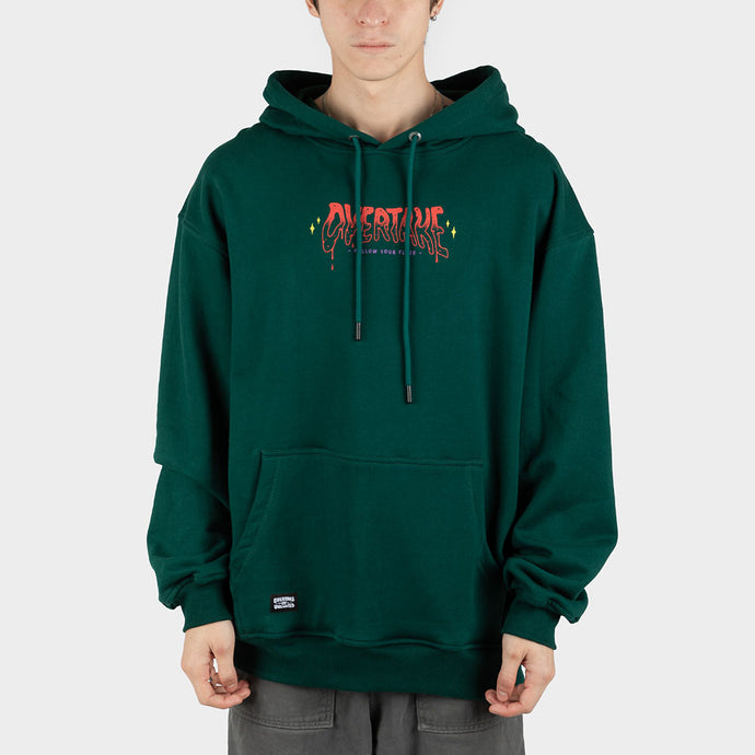 Polera Oversize Overtake Space Death – 4bidden Skateshop