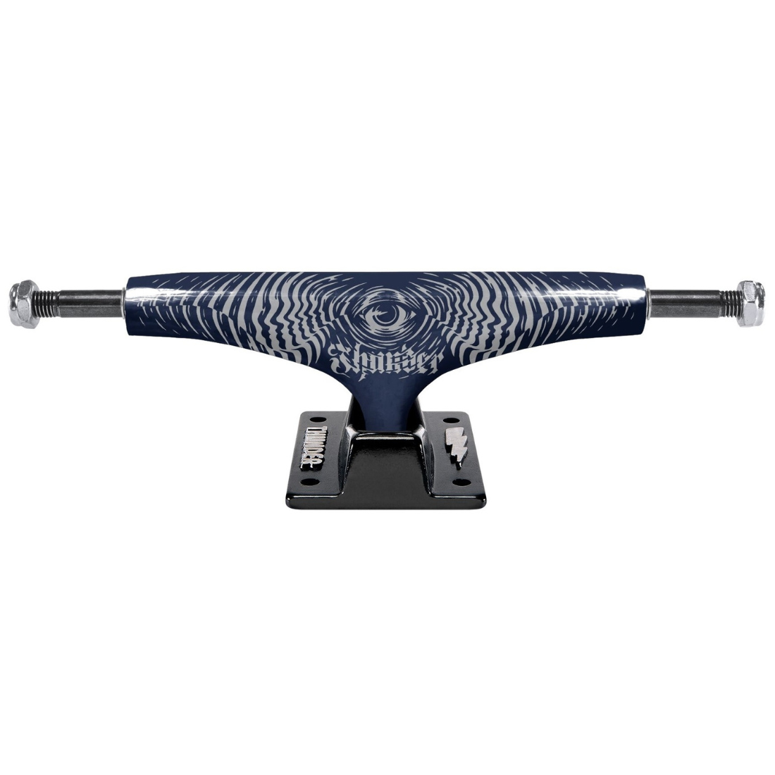 Trucks Thunder Lights Mindstate Dark Blue/Black – 4bidden Skateshop