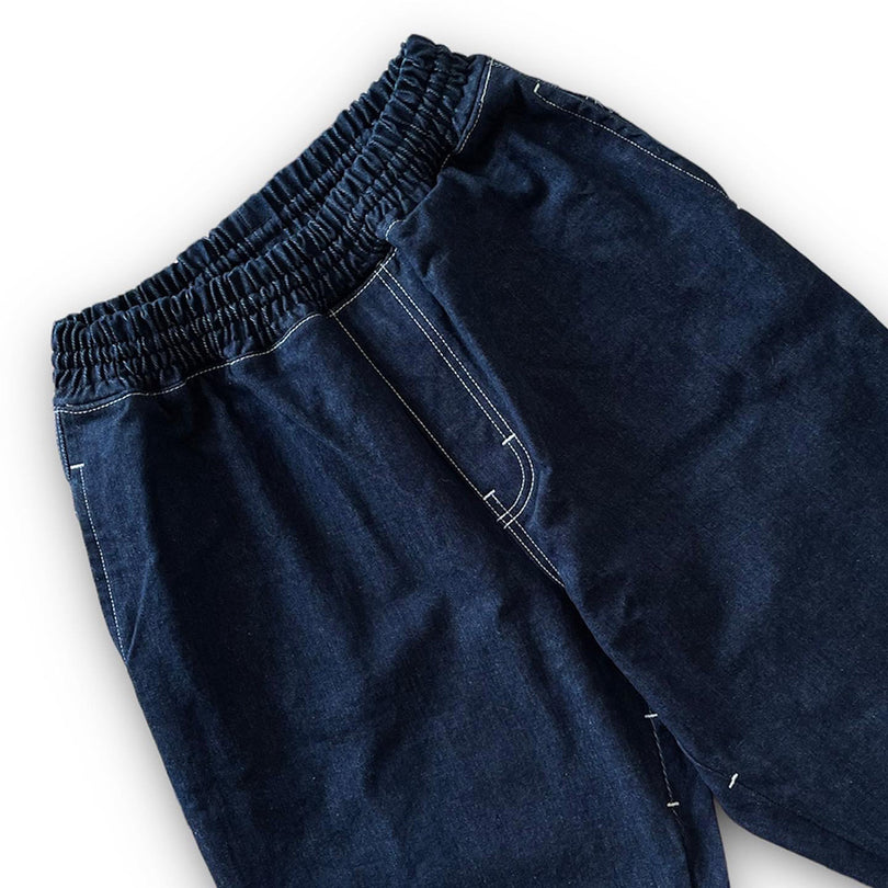 Pantalón Baggy Carpintero Plag's Navy – 4bidden Skateshop